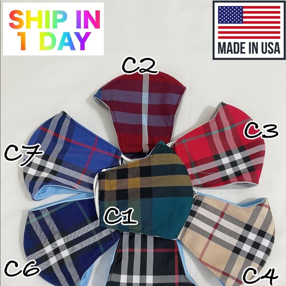 Accessories | Buy 21 Triple Layer Face Mask Breathable | Poshmark